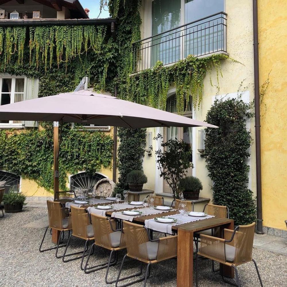 Da Annetta - Capolago - un ristorante della Guida MICHELIN