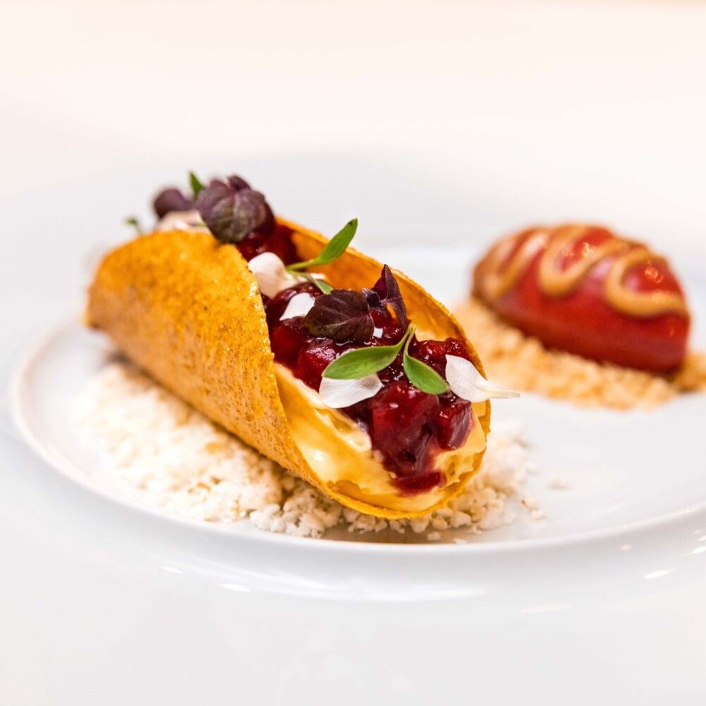 Amarone – Rotterdam - a MICHELIN Guide Restaurant
