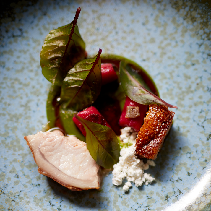 David Toutain – Paris - a MICHELIN Guide Restaurant