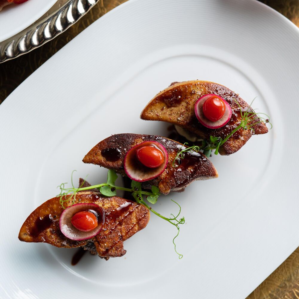 Li Beirut – Abu Dhabi - a MICHELIN Guide Restaurant