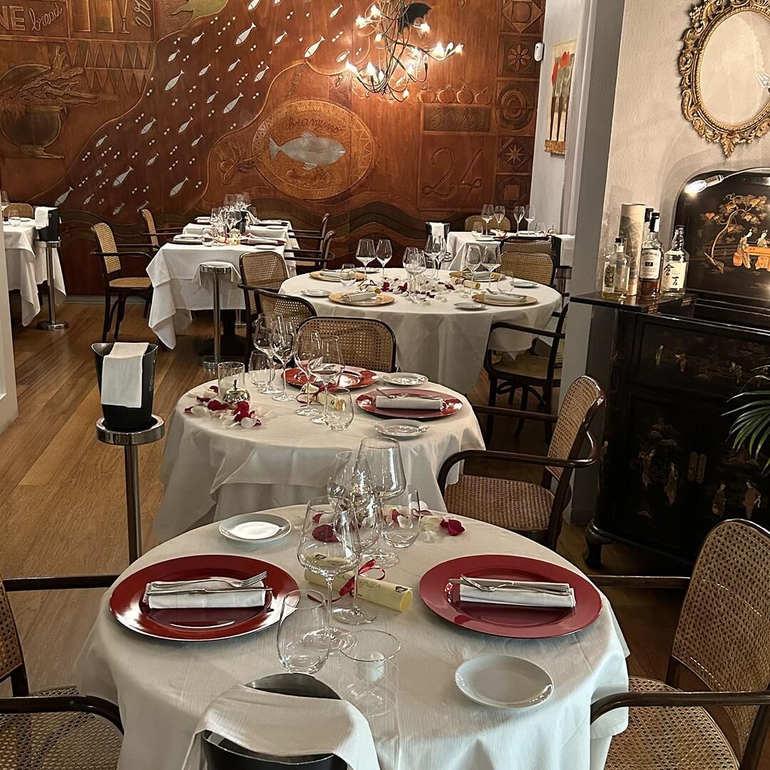Acqua Pazza – Bologna - a MICHELIN Guide Restaurant