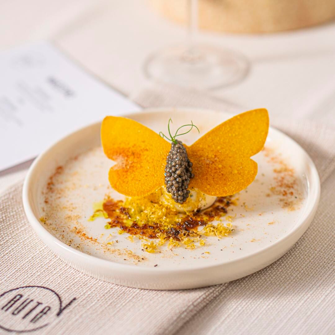 NUTA – Warsaw - a MICHELIN Guide Restaurant