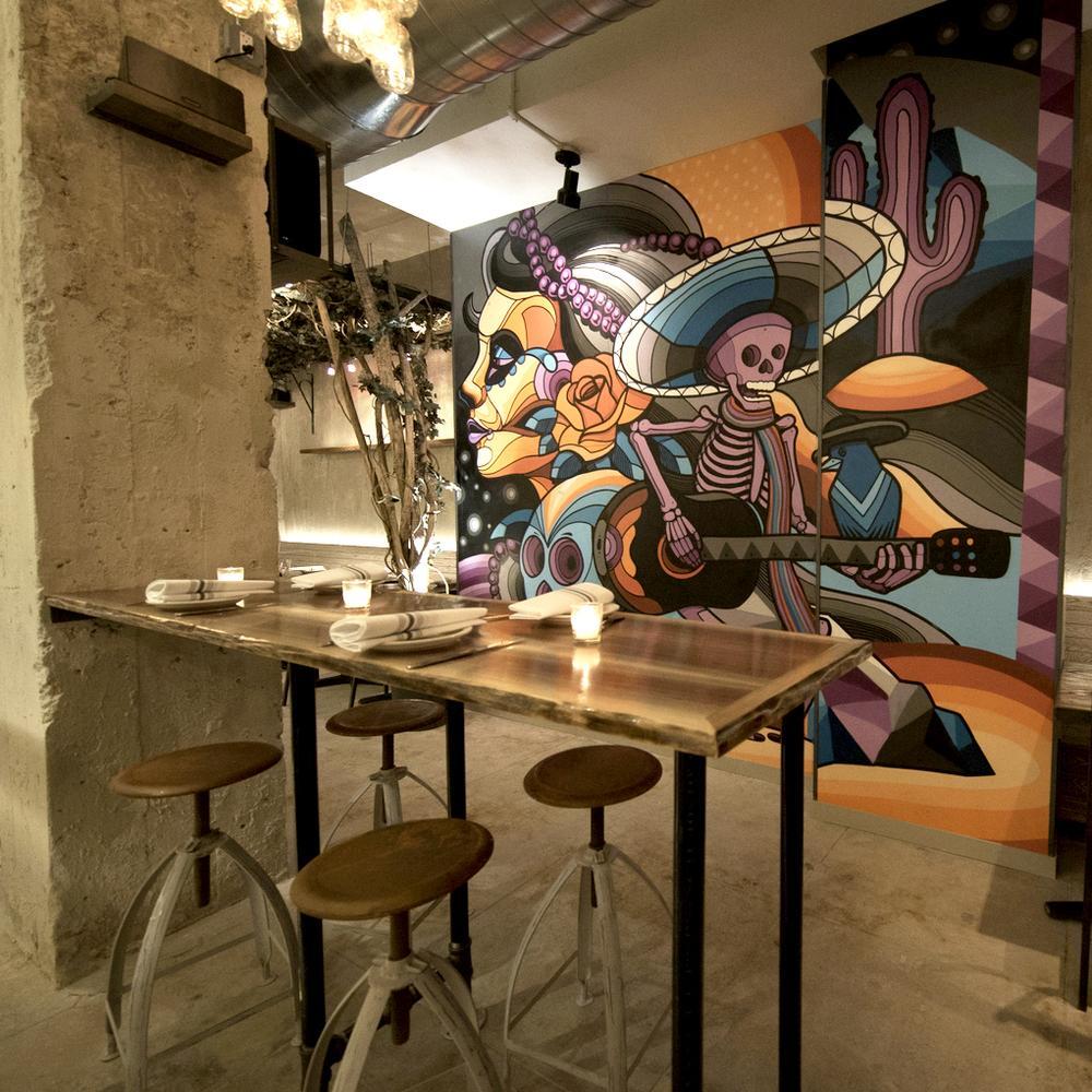 Oso – New York - a MICHELIN Guide Restaurant