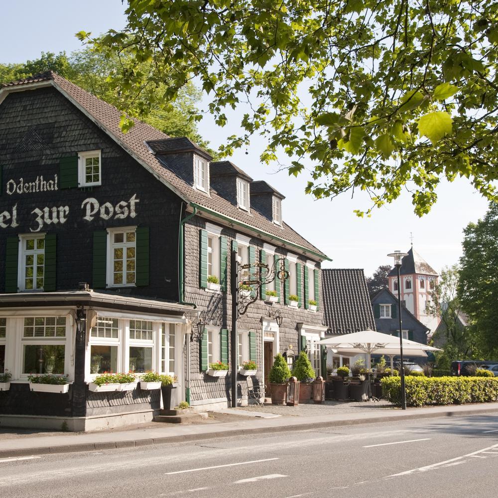 Postschänke – Odenthal - a MICHELIN Guide Restaurant