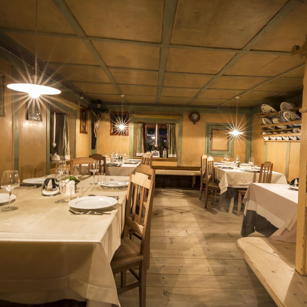 Maso Runch-Hof - Pedraces - Un restaurant du guide MICHELIN