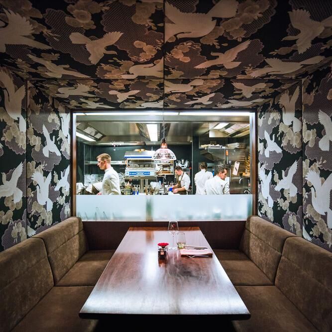 SHIKI Japanese Fine Dining – Vienna - a MICHELIN Guide Restaurant