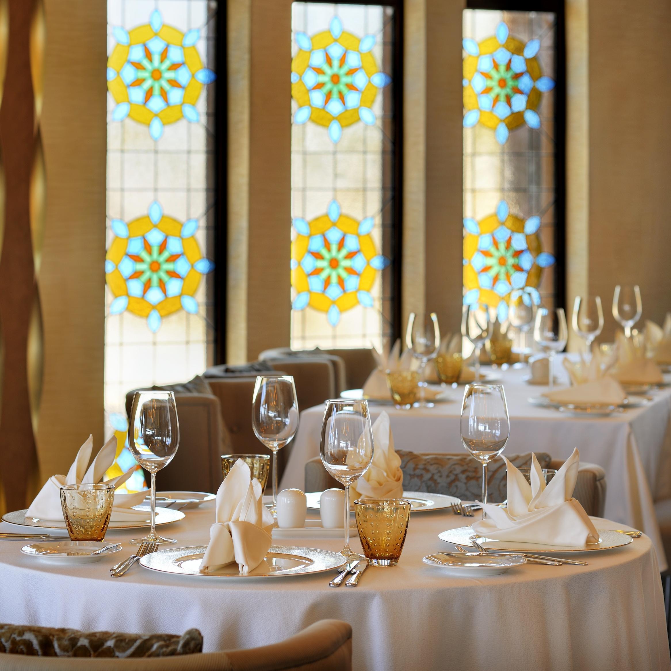 Byblos Sur Mer – Abu Dhabi - a MICHELIN Guide Restaurant