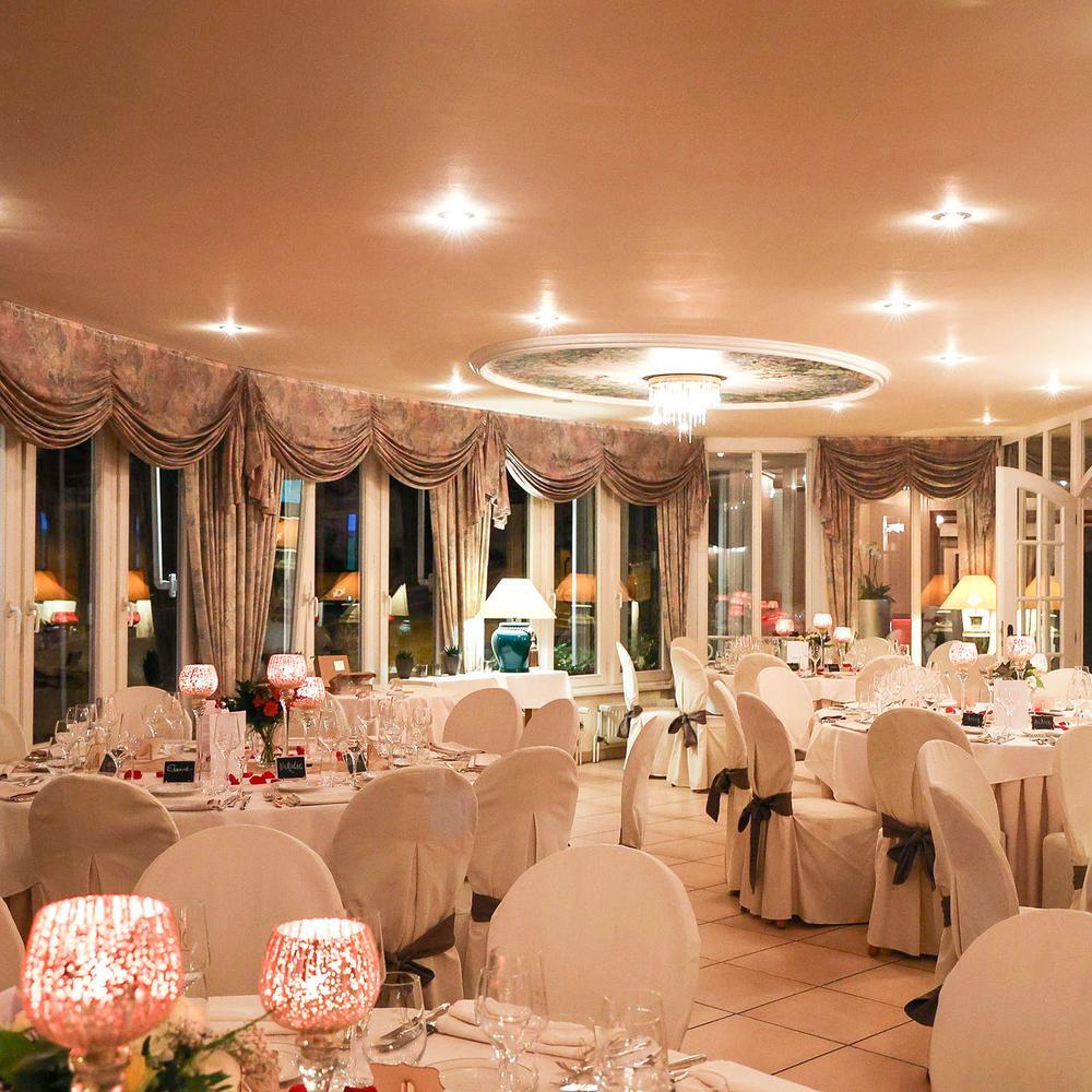 Domaine la Forêt – Remich - a MICHELIN Guide Restaurant