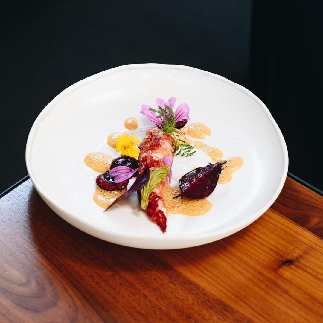 Allium - Quimper - Un restaurant du guide MICHELIN