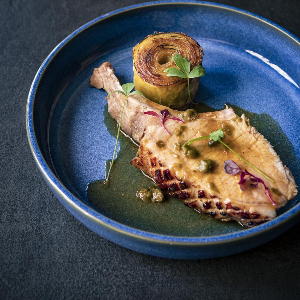 La Dariole – Orléans - a MICHELIN Guide Restaurant