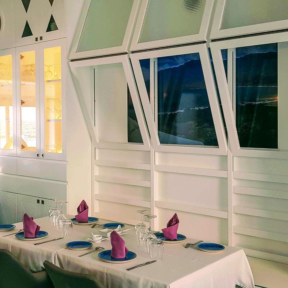 El Risco – Famara - un Restaurante de la Guía MICHELIN
