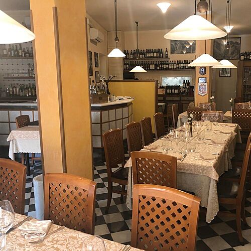 Il Trillo – Massa - bir MICHELIN Rehberi Restoranı