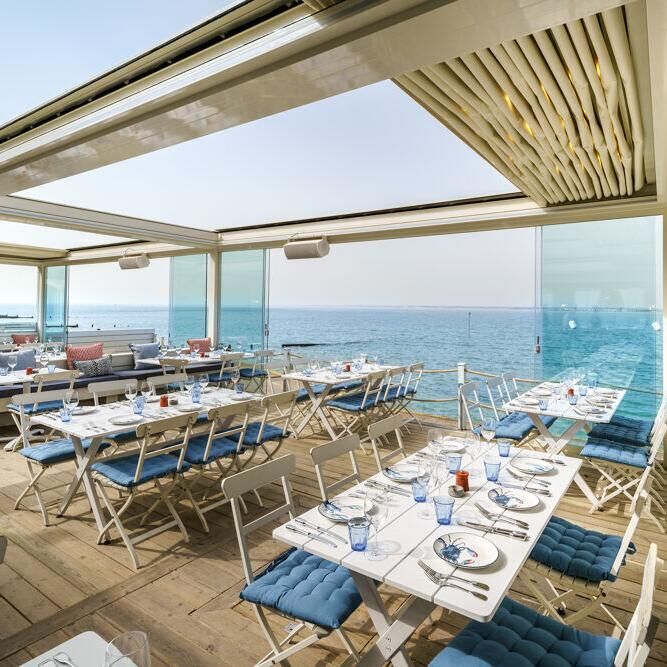 The Hut – Freshwater - a MICHELIN Guide Restaurant