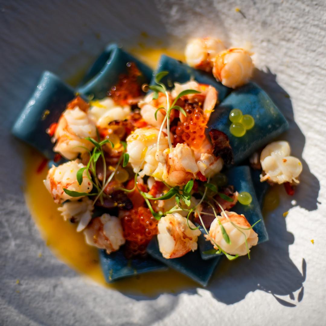 Merceri – Athens - a MICHELIN Guide Restaurant