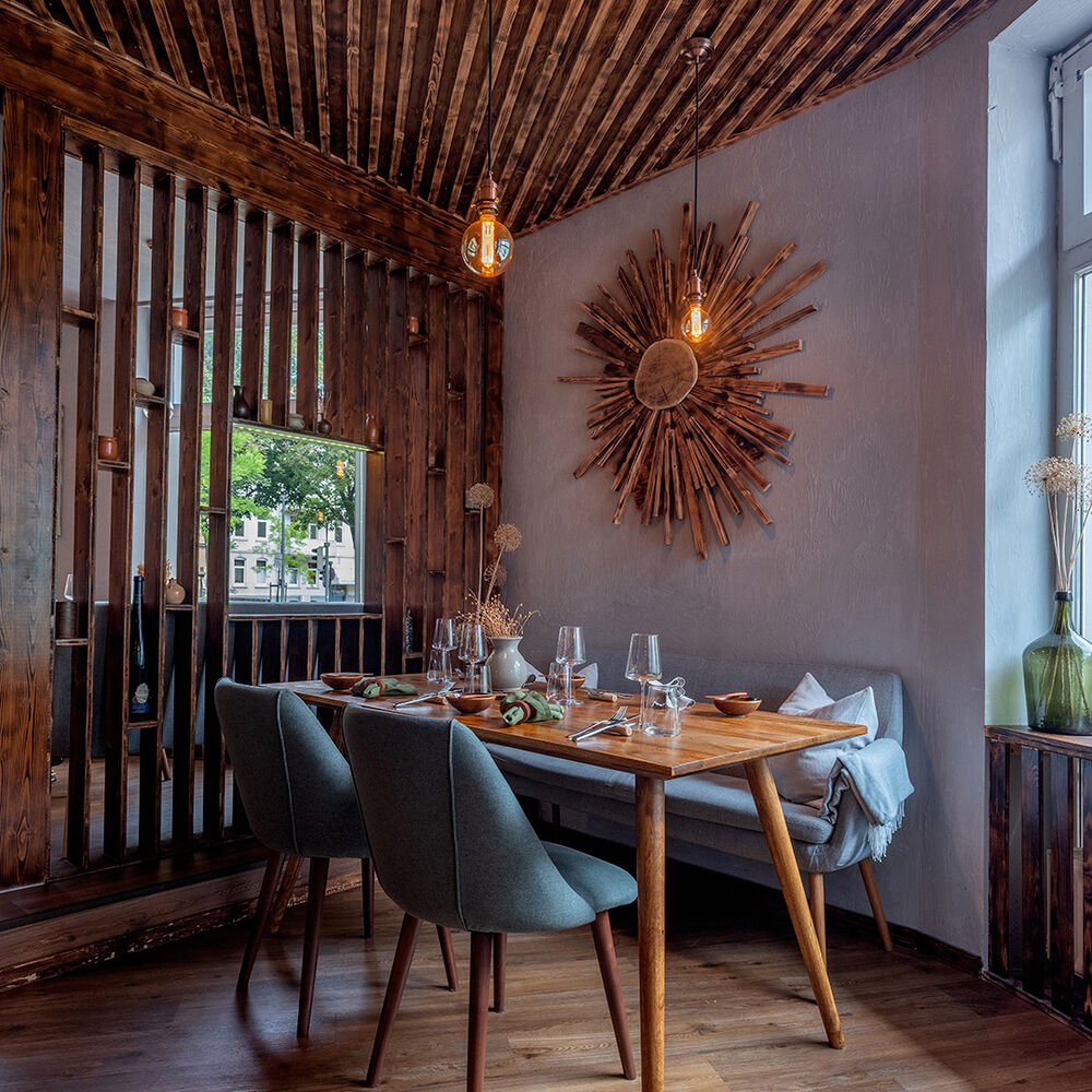 The Wild Duck – Hanover - a MICHELIN Guide Restaurant