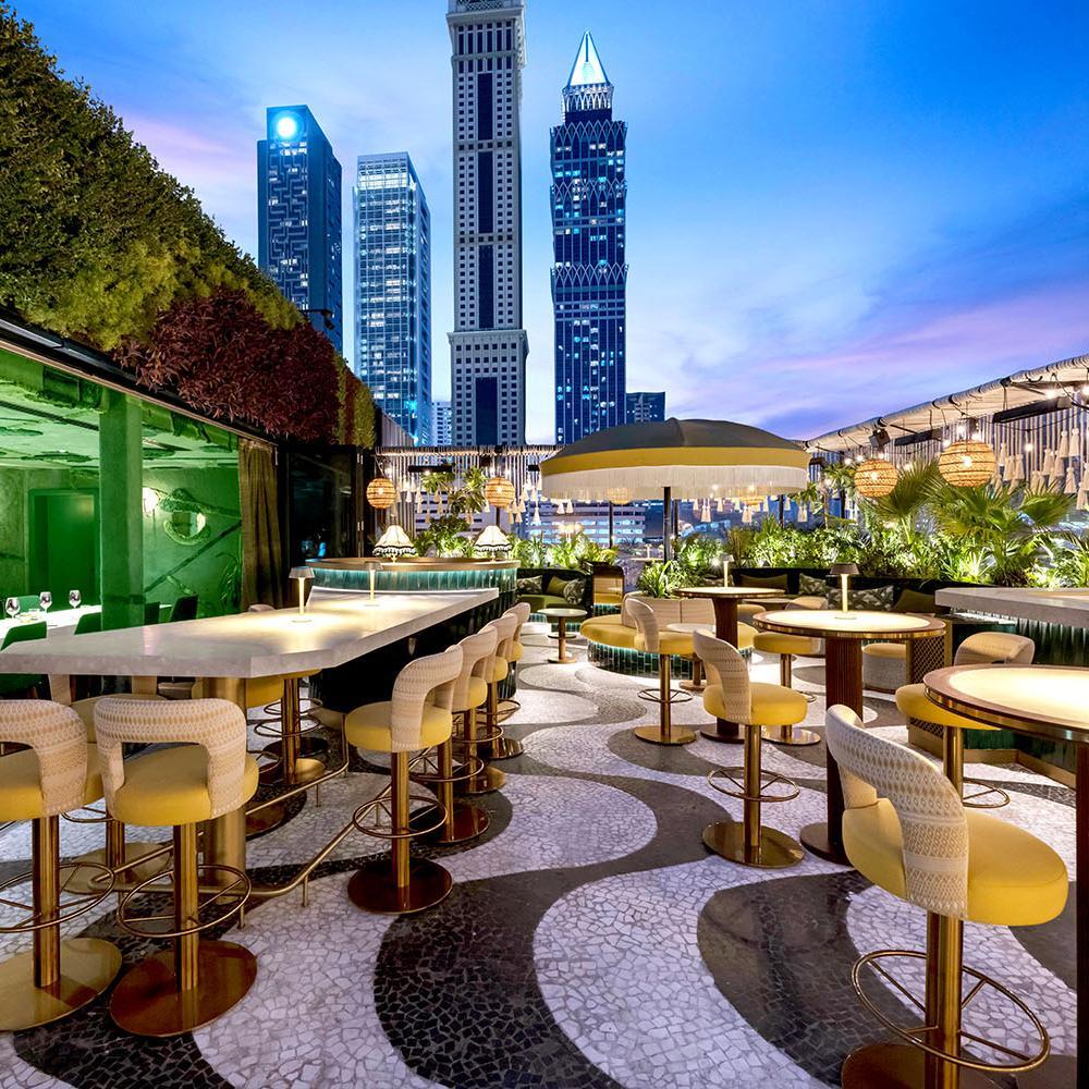 Amazónico – Dubai - a MICHELIN Guide Restaurant