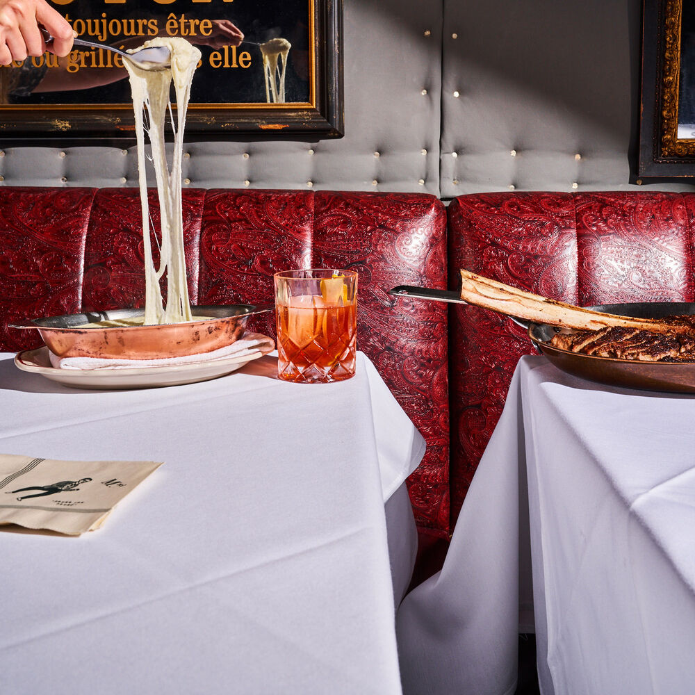 Marcel – Atlanta - a MICHELIN Guide Restaurant