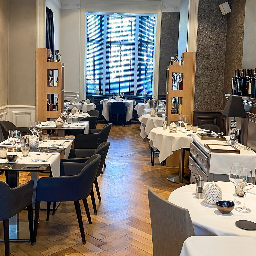 Le Buone Maniere - Etterbeek - Un restaurant du guide MICHELIN