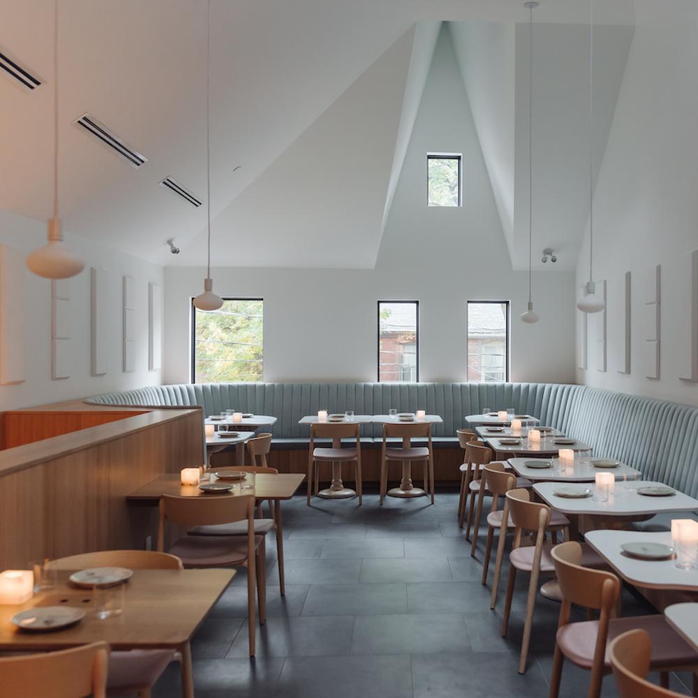 SARA – Toronto - a MICHELIN Guide Restaurant