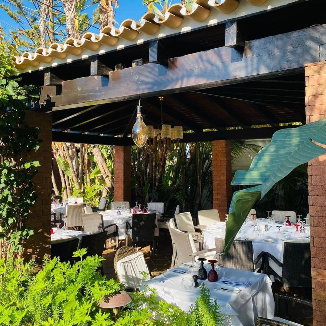 Thai Garden Almancil | Fasci Garden