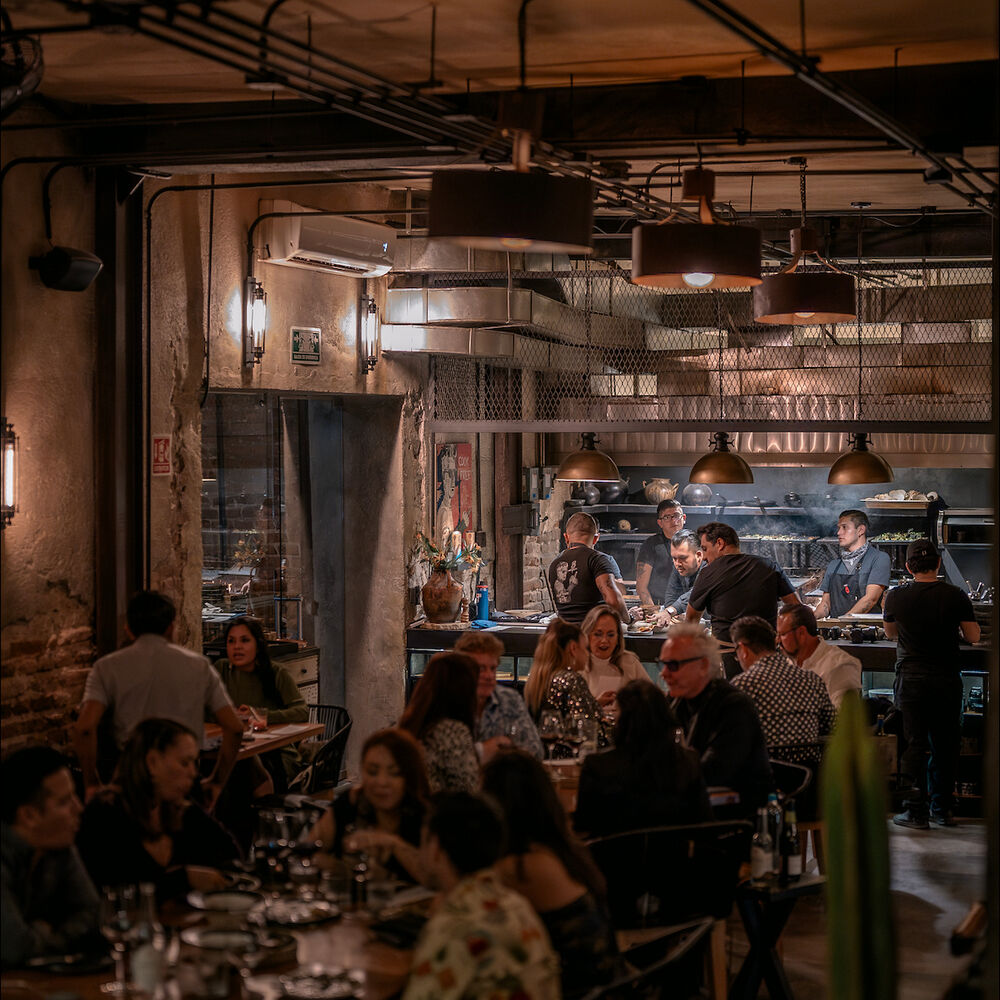 Lumbre – San José del Cabo - un Restaurante de la Guía MICHELIN