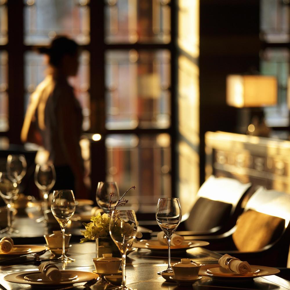 金沙厅 – Hangzhou - a MICHELIN Guide Restaurant