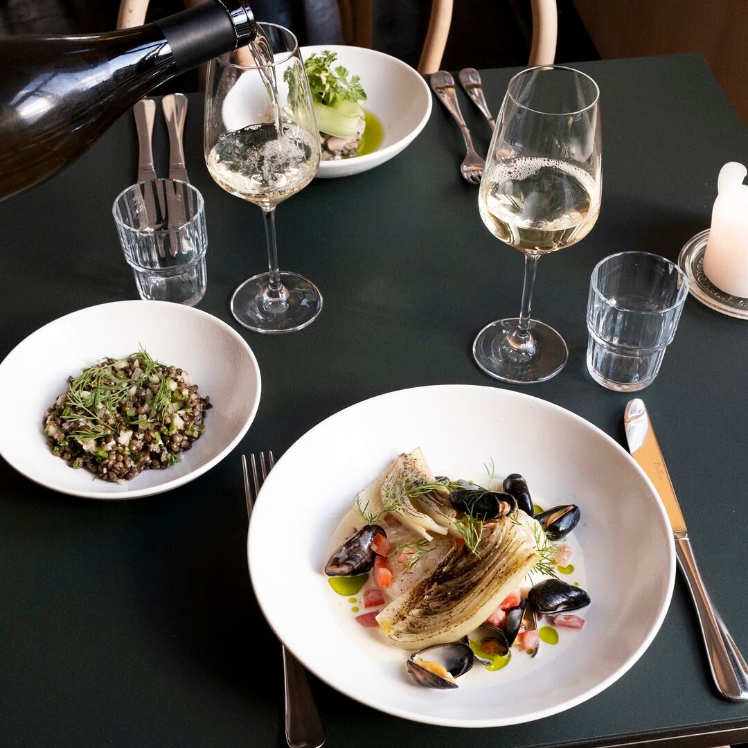 Boris & Maurice – Sint-Amandsberg - een MICHELIN Gids restaurant