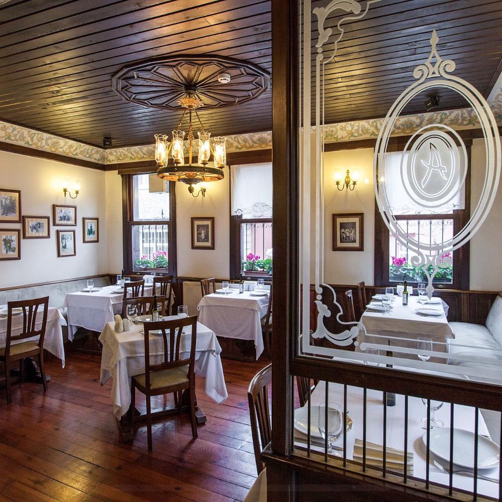 Giritli – Istanbul - a MICHELIN Guide Restaurant