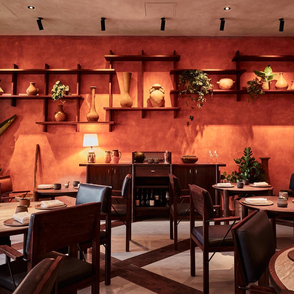 Kol – London - a MICHELIN Guide Restaurant