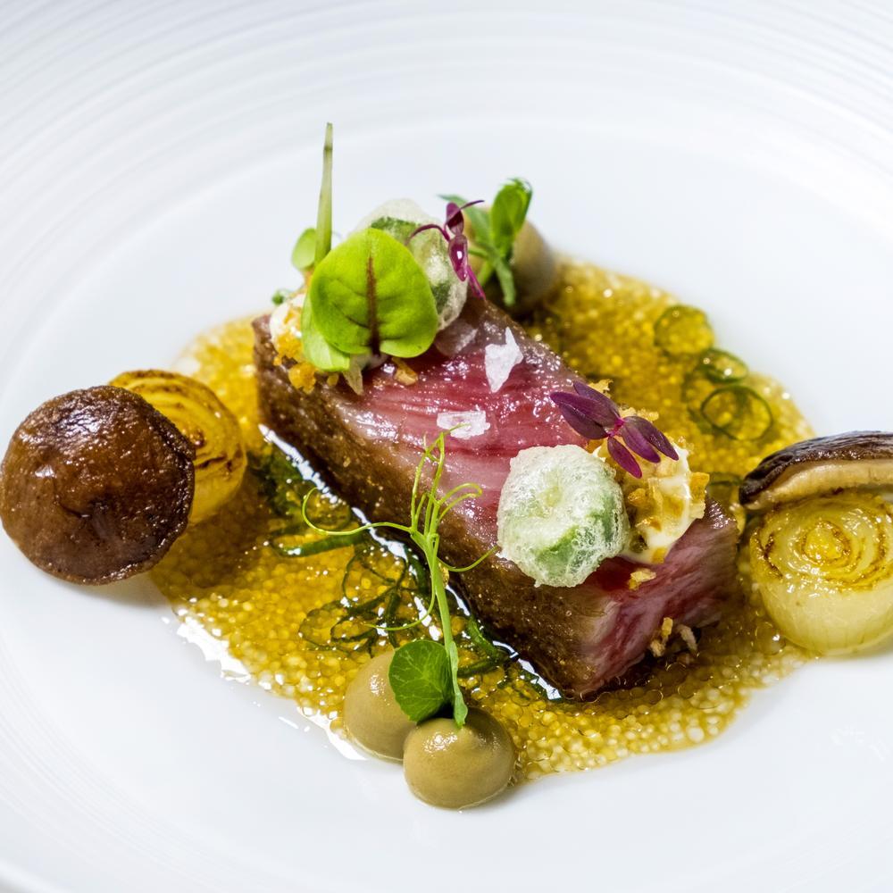 Cheval Blanc by Peter Knogl – Basel - a MICHELIN Guide Restaurant