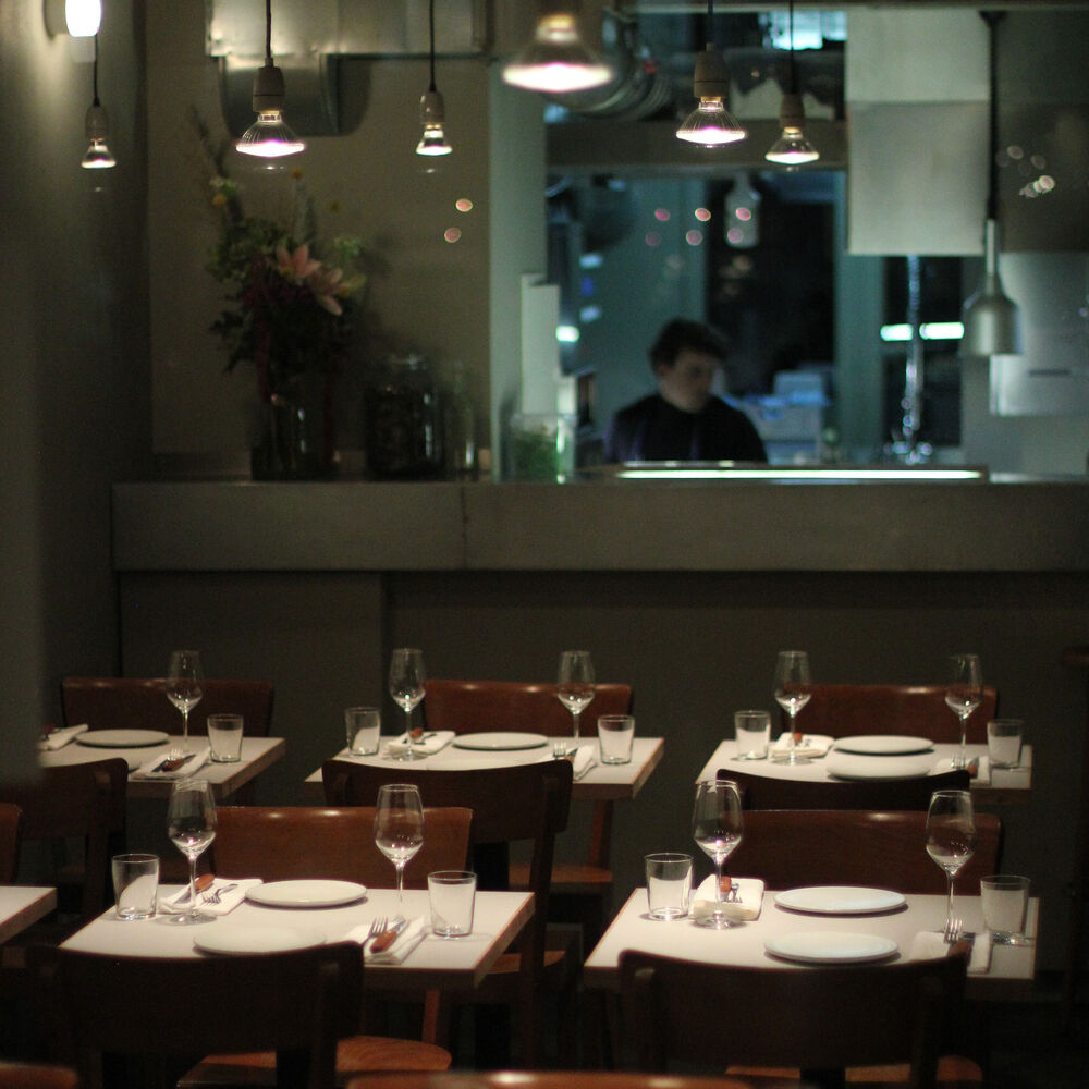 Otto – Berlin - a MICHELIN Guide Restaurant
