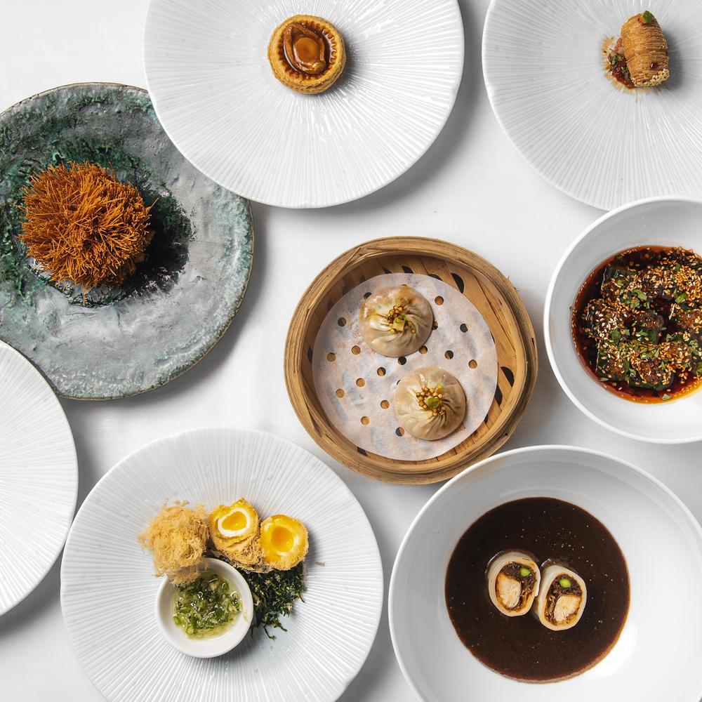 A. Wong – London - a MICHELIN Guide Restaurant