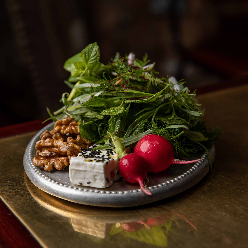 Berenjak – London - a MICHELIN Guide Restaurant