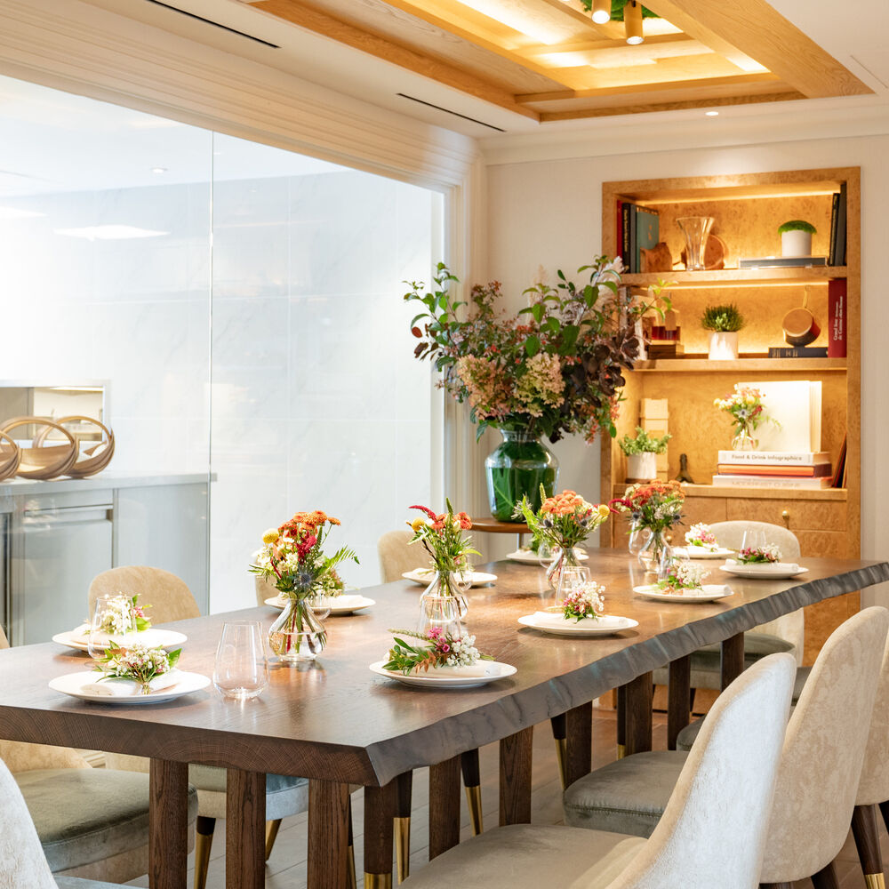 CORE by Clare Smyth – London - a MICHELIN Guide Restaurant