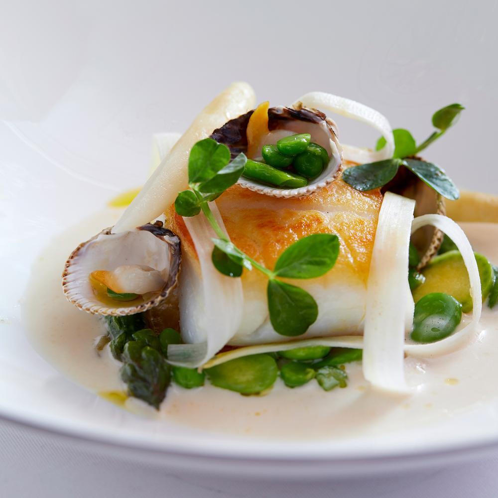 Dining Room at The Goring – London - a MICHELIN Guide Restaurant