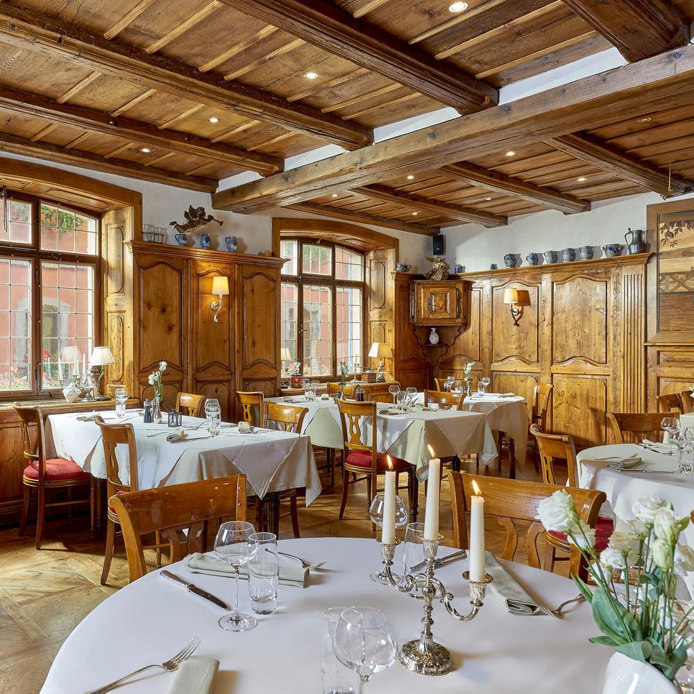 À l'Ami Fritz - Ottrott - Un restaurant du guide MICHELIN