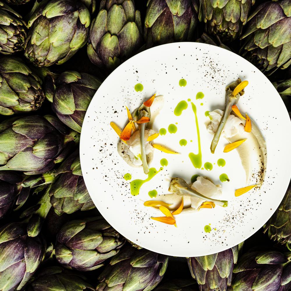 Nicolas Carro - Hôtel de Carantec - Carantec - Un restaurant du guide ...