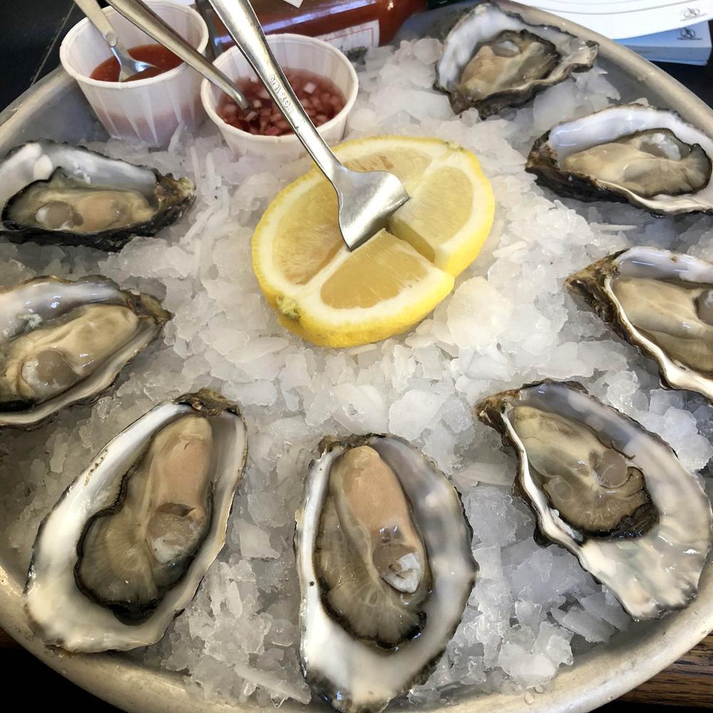 Whitstable Oyster Company – Whitstable - a MICHELIN Guide Restaurant