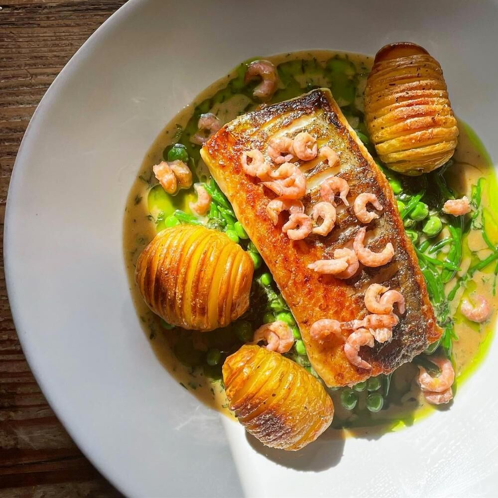 Church Street Tavern – Colchester - a MICHELIN Guide Restaurant