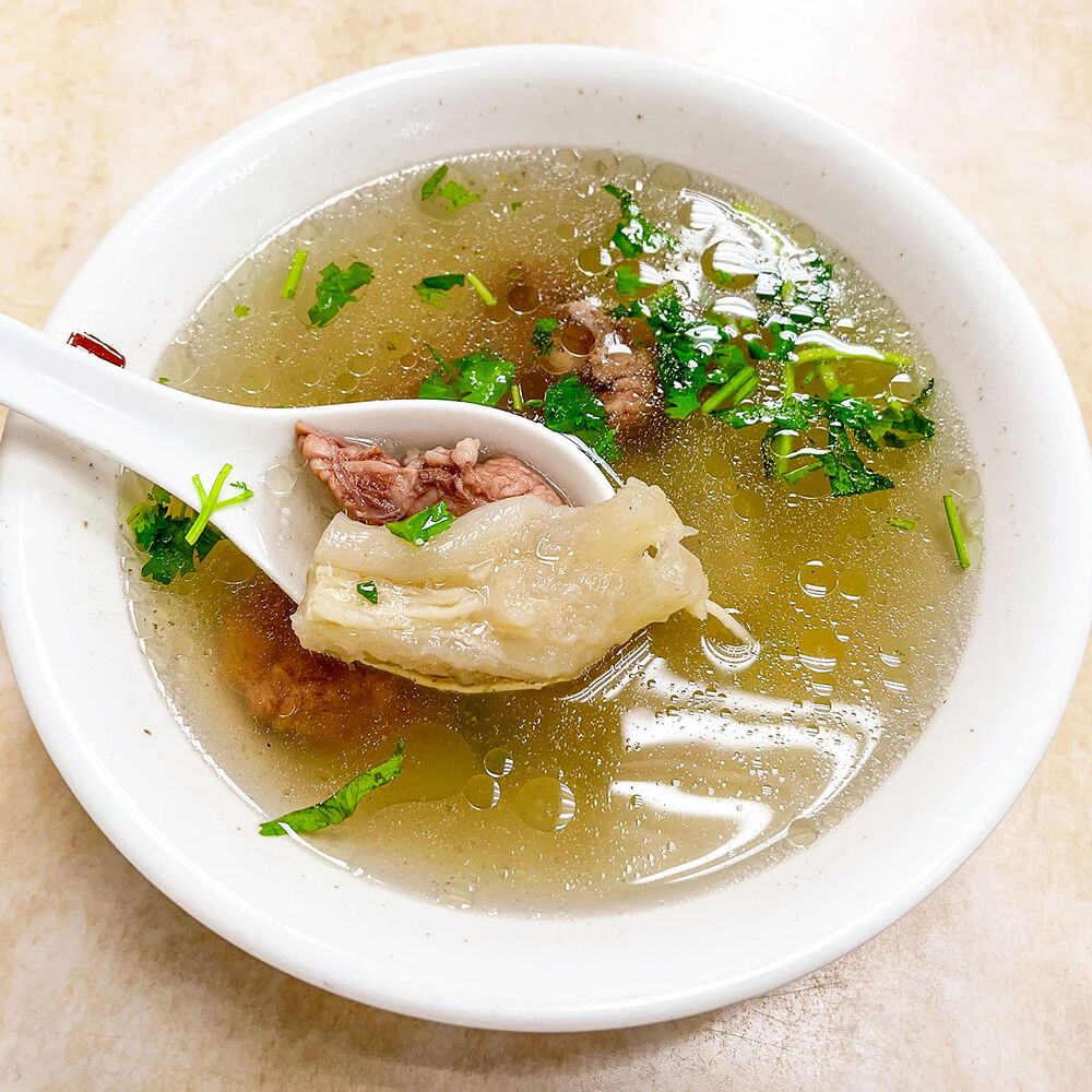 Muji Beef Noodles – Taipei - a MICHELIN Guide Restaurant