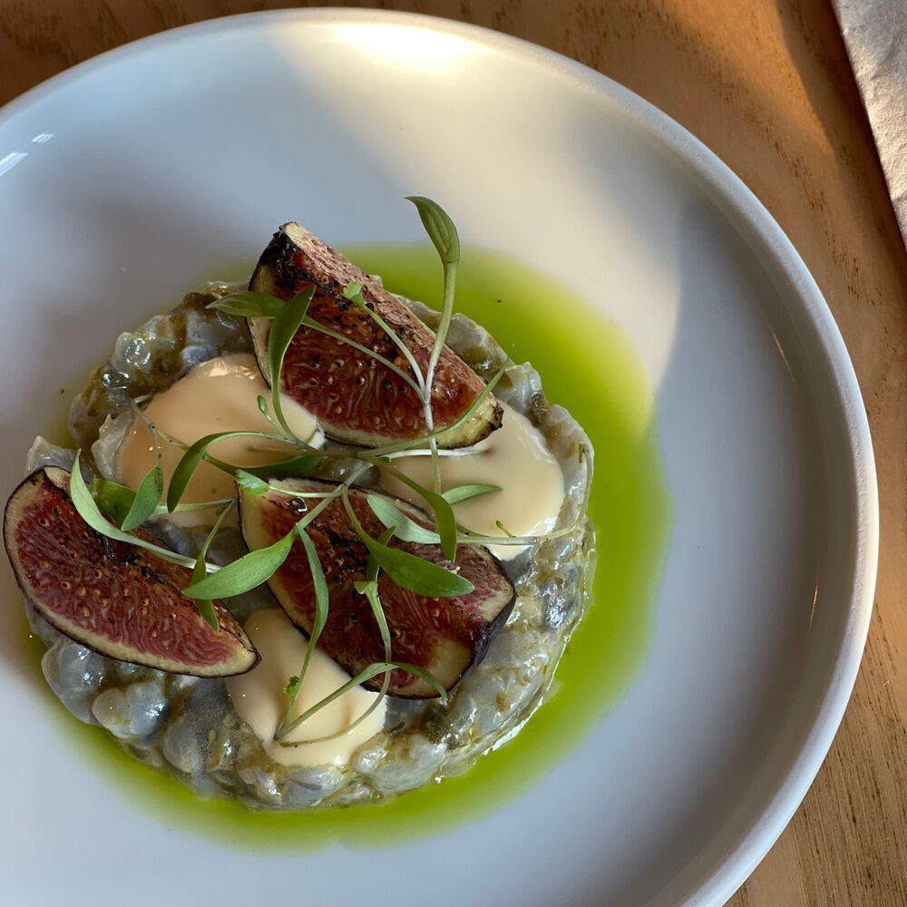 Peckham Cellars – London - a MICHELIN Guide Restaurant