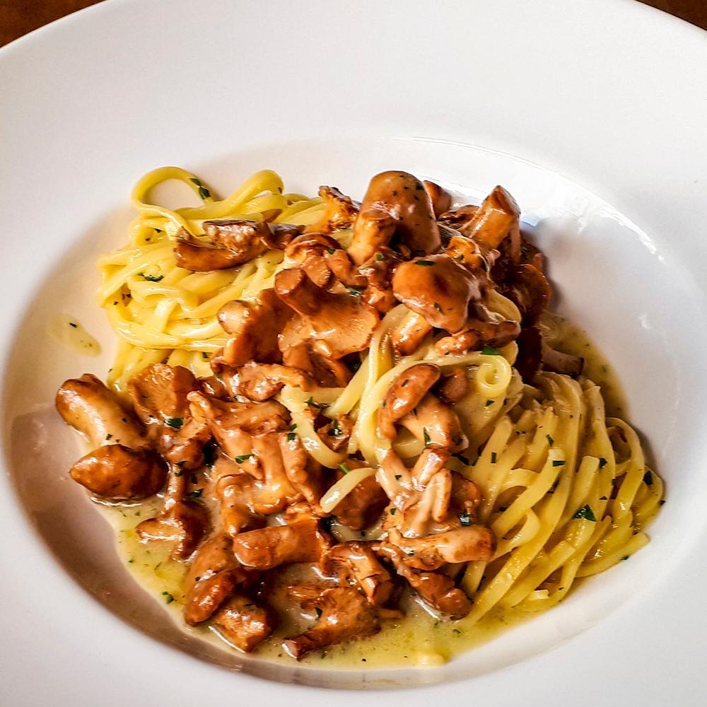 Bianchi – Zurich - a MICHELIN Guide Restaurant