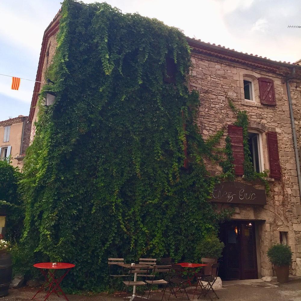 Chez Éric - Montfuron - Un restaurant du guide MICHELIN