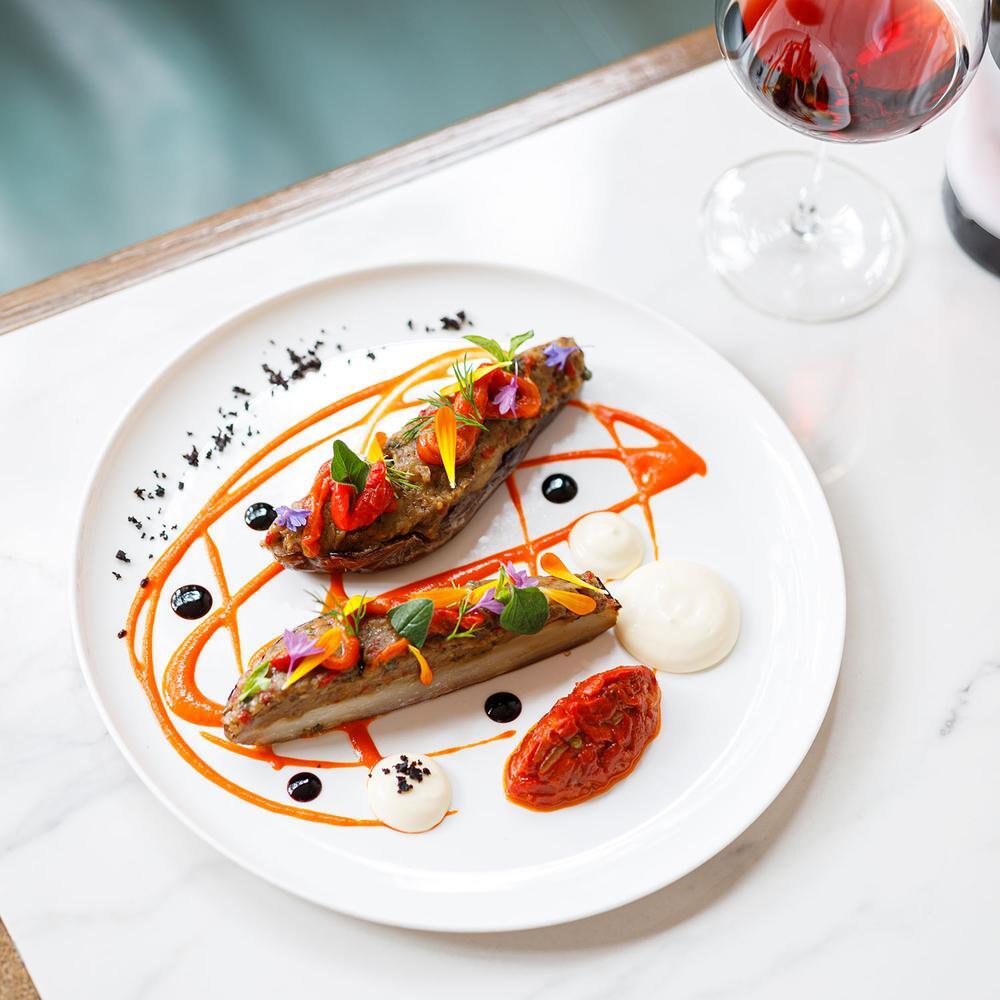 Luca – London - a MICHELIN Guide Restaurant