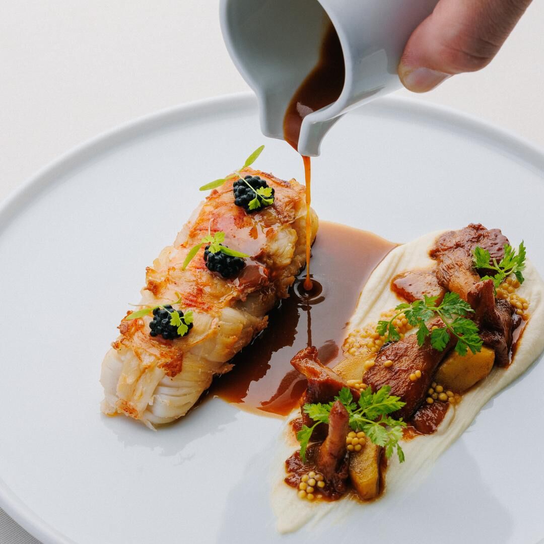 Varoulko Seaside – Athens - a MICHELIN Guide Restaurant