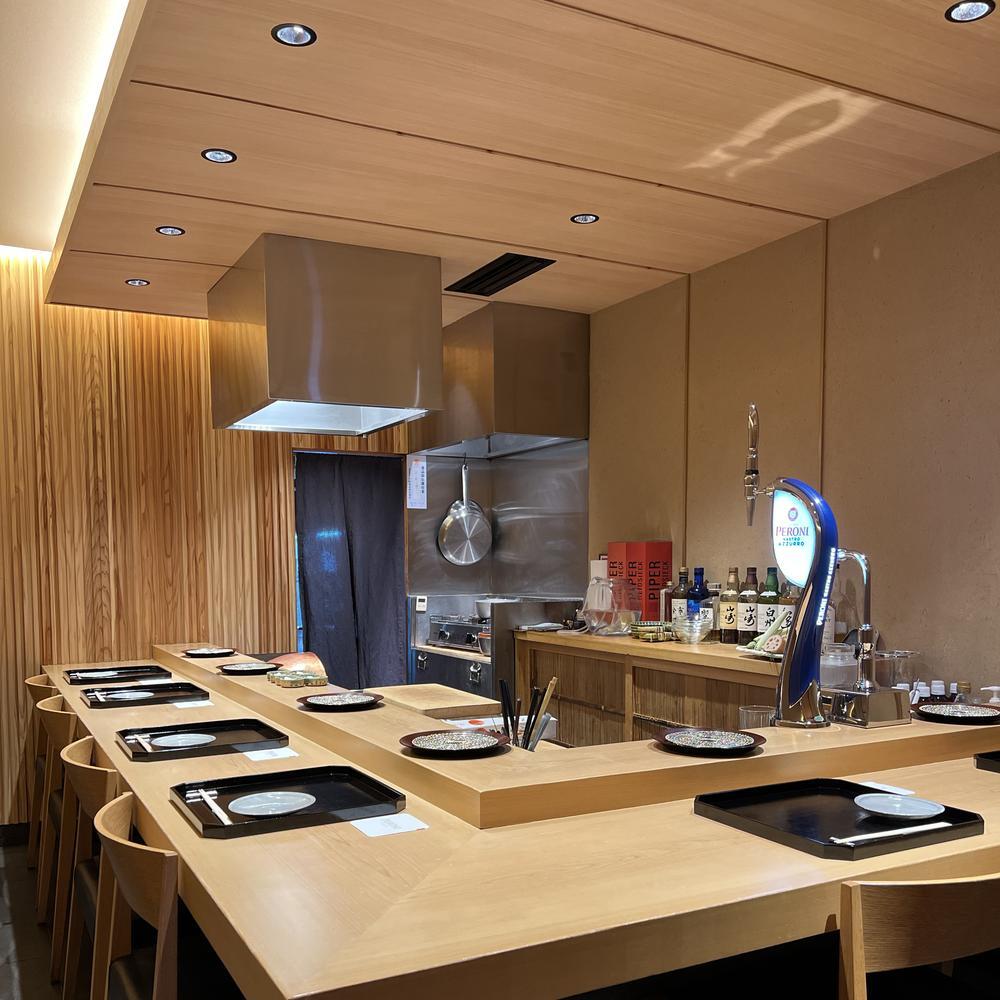 Shunten Shin – Osaka - a MICHELIN Guide Restaurant