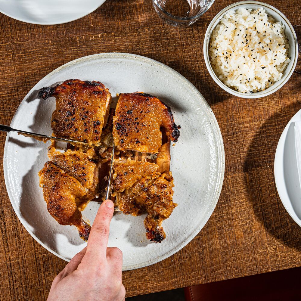 Shōtō – Washington - a MICHELIN Guide Restaurant