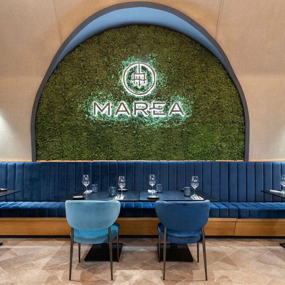 Marea – Kalkara - a MICHELIN Guide Restaurant