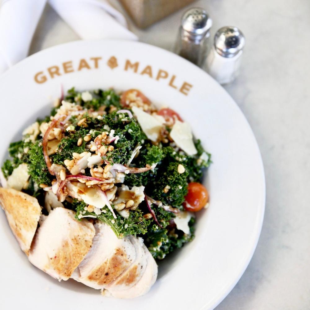 Great Maple – San Diego - a MICHELIN Guide Restaurant