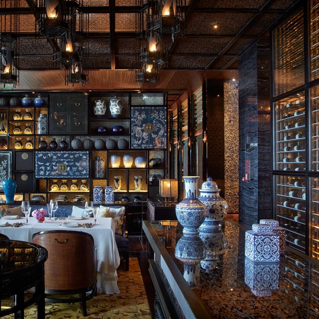 Lai Heen – Macau - bir MICHELIN Rehberi Restoranı
